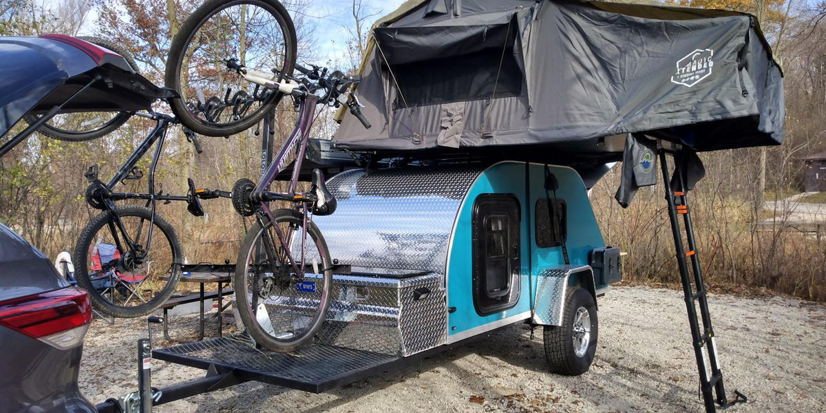 Featured YT Review: "Explore on a Budget: 6 Lightweight Trailers from ...